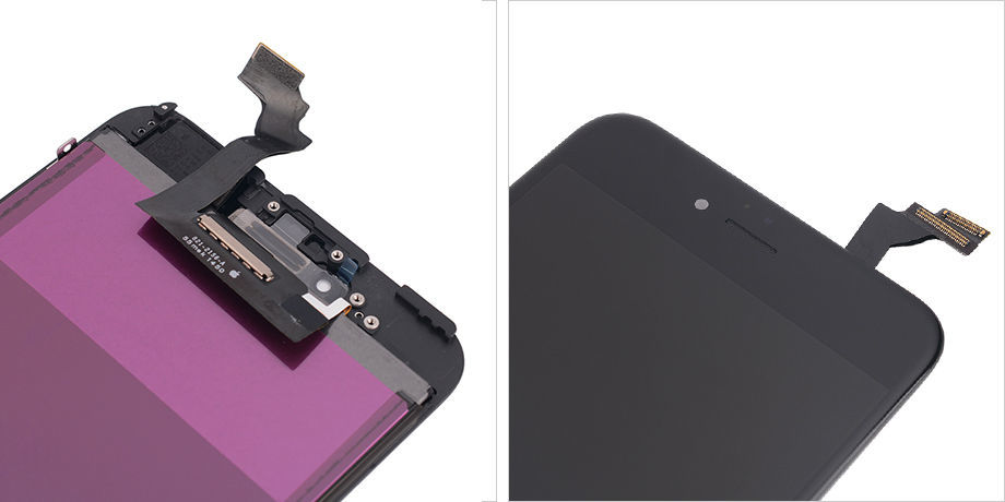 OEM quality lcd panel for iPhone 6 plus, OEM iphone lcd OEM lcd for ...