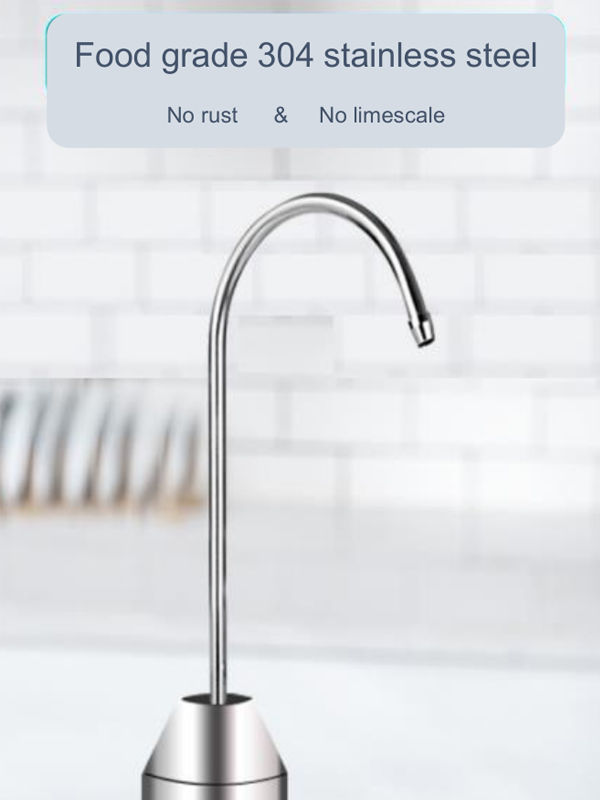 China Uvc led sterilization smart faucet with touch sensor on Global ...