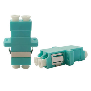 China Fiber Optic Adapter Duplex on Global Sources,Optic Adapter,SC/APC ...