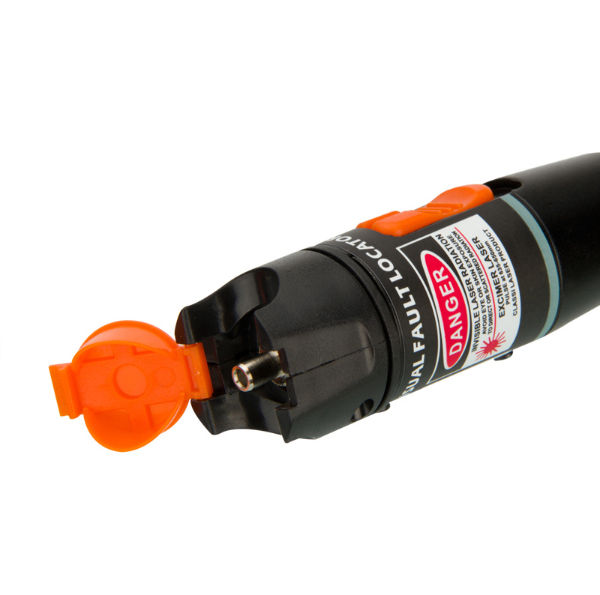 China Visual Fault Locator Fiber Optic Laser Pen 650nm Mini 10mW 10KM ...