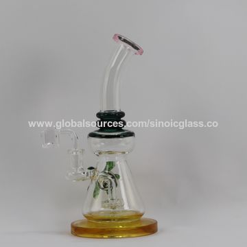 China Bong Good Design Water Pipe, Small Pocket Size DAB Rigs with ...