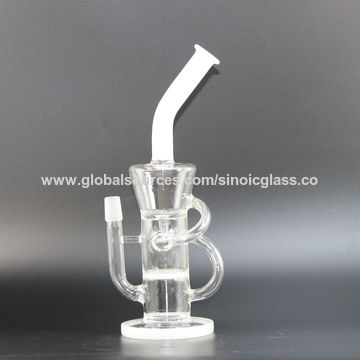 China Bong Good Design Water Pipe, Small Pocket Size DAB Rigs with ...