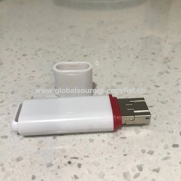 China USB U disk anti tracking device GPS BDS Anti Tracker track stop ...