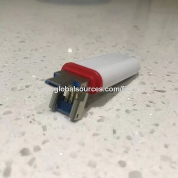 China USB U disk anti tracking device GPS BDS Anti Tracker track stop ...