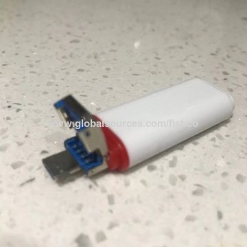 China USB U disk anti tracking device GPS BDS Anti Tracker track stop ...