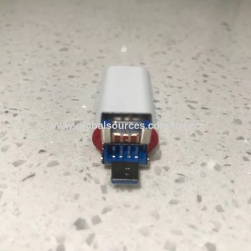 China USB U disk anti tracking device GPS BDS Anti Tracker track stop ...