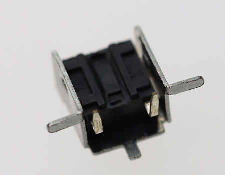 China Homyet Tact Switch 6*6mm side Actuated SMT tactile Switch Dust ...