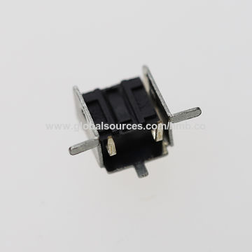 China Homyet Tact Switch 6*6mm side Actuated SMT tactile Switch Dust ...