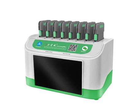 China Sharing Power Bank Rental Station, Shared Power Banks Charging ...