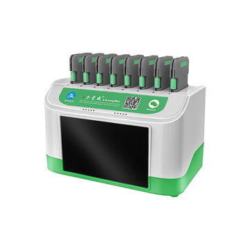 China Sharing Power Bank Rental Station, Shared Power Banks Charging ...