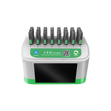 China Sharing Power Bank Rental Station, Shared Power Banks Charging ...