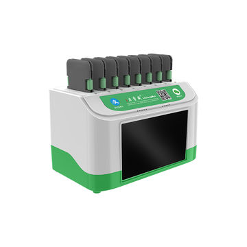 China Sharing Power Bank Rental Station, Shared Power Banks Charging ...