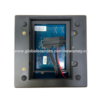 China OEM MiniPC Intel J5005 CPU Onboard 8GB RAM M.2 Msata SSD RJ45 5G ...