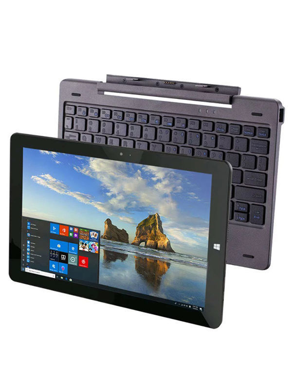China Factory Direct OEM 2 in 1 Window s Laptop for Students 10.1 inch ...