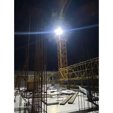 China LED Tower Crane Light 100w-1500w LED construction tower crane ...