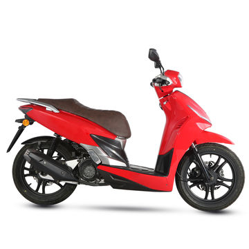 China 2021 ZNEN gas scooter, 125/150cc, EEC, EPA, DOT certified1 16inch ...