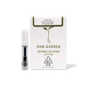 China Raw garden carts delta 8 carts raw garden with cbd oil vape ...