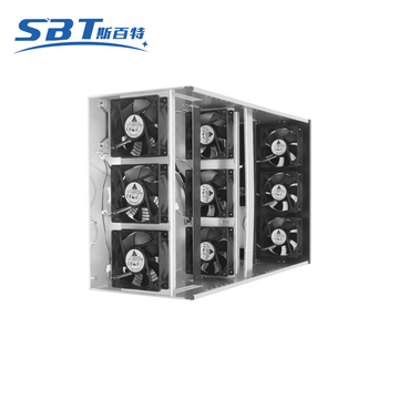 China Ethereum mining machine 8GPU 12GPU Ethereum Mining Rack Rig ...