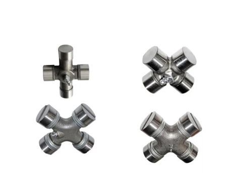 China Transmission system drive shaft cardan universal cross joint ...