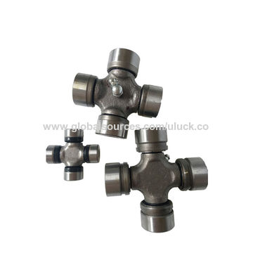 China Transmission system drive shaft cardan universal cross joint ...