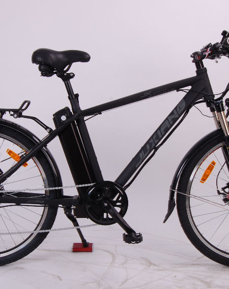 250W 36V 10.4ah mountain bike with 2 big wheels electric bike, mountain ...
