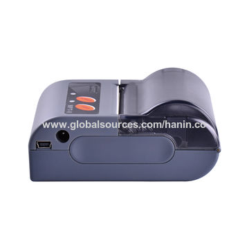 China 2" Mobile Printer with Bluetooth, Serial and USB Interface ...
