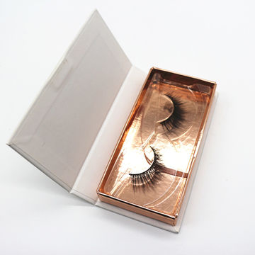 China Human Hair Empty Lashes Packing Tray Boxes on Global Sources ...