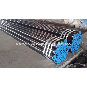 China JIS G3444 Galvanized STK400/500 Steel Pipe, Carbon Steel Pipe on ...