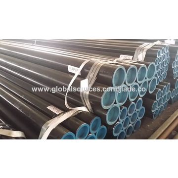 China JIS G3444 Galvanized STK400/500 Steel Pipe, Carbon Steel Pipe on ...
