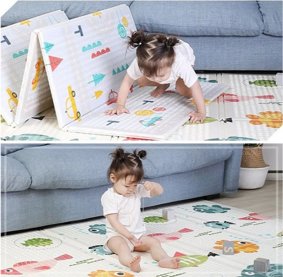 Foldable Baby Play Mat XPE Puzzle Mat Children′s Carpet Climbing Pad ...