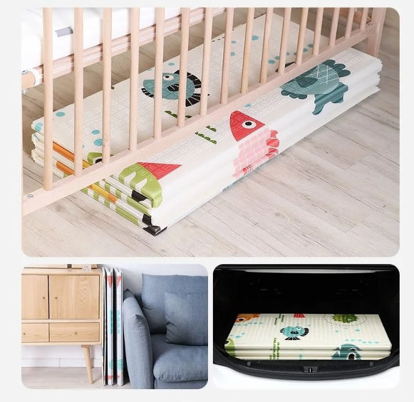 Foldable Baby Play Mat XPE Puzzle Mat Children′s Carpet Climbing Pad ...