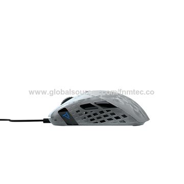 China Holes gaming mice, ultra light weight gaming mouse,programmble ...