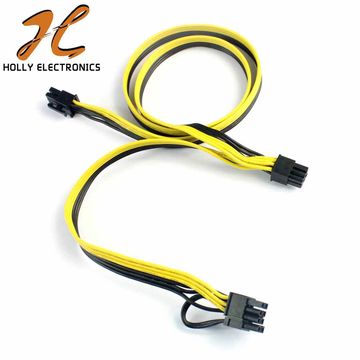 China PCI Express Ribbon Cable, Modular PSU Power Supply Cables PCIE ...