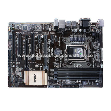 China B85-PLUS R2.0 Intel B85 4xDDR3 DIMM ATX form factor LGA1150 on ...