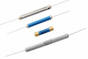 High Voltage cylindrical Resistors ( conformal silicon coating, high ...