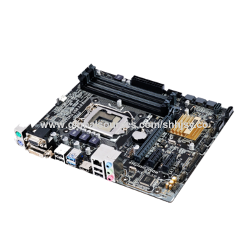 China B85M-G PLUS FOR ASUS Micro ATX form factor LGA1150 on Global ...