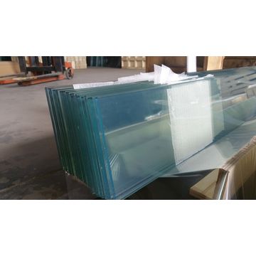 China 6mm Low-E louver glass with polished edge work on Global Sources ...