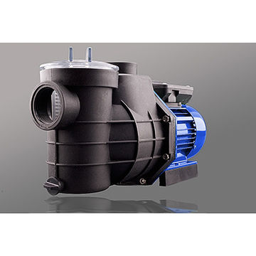 China Centrifugal Swimming Pool Water Motor Filter Circulation Pump on ...
