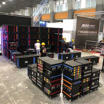 China Waterproof equipment protective storage case stage equipment ...