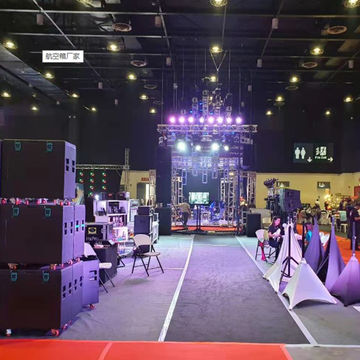 China Waterproof equipment protective storage case stage equipment ...