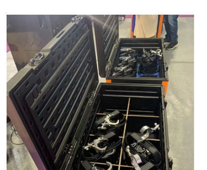 China Waterproof equipment protective storage case stage equipment ...