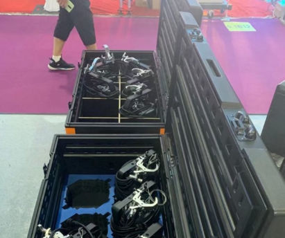 China Waterproof equipment protective storage case stage equipment ...