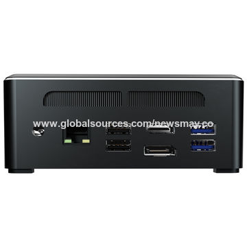 China AMD processor Ryzen 5 3550H CPU mini PC VEGA 10 graphics type-C ...