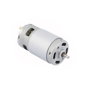 China 110v DC Motor dc electric brush motor stable performance for ...