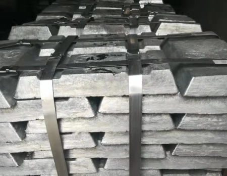 China Remelting Ingot / ingot 99.9% / scrap / ingot on Global Sources ...