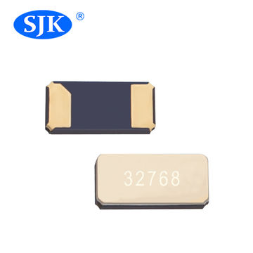 China SMD Tuning Fork Crystal with 3215 32.768K 9pF Watch Crystal Resonator on Global Sources ...