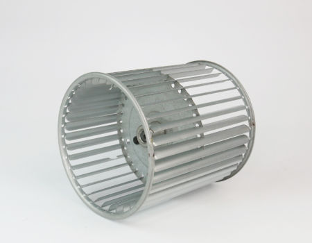 China Whole Sale Metal Centrifugal Fan Wheel Double Inlet Kitchen ...