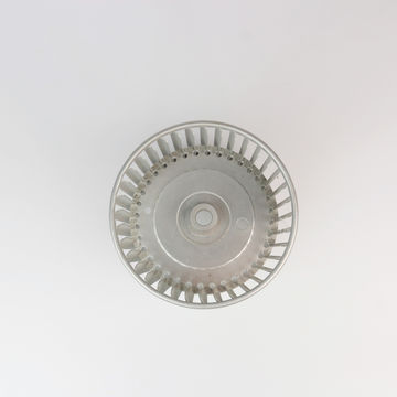 China Whole Sale Metal Centrifugal Fan Wheel Double Inlet Kitchen ...