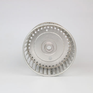 China Whole Sale Metal Centrifugal Fan Wheel Double Inlet Kitchen ...