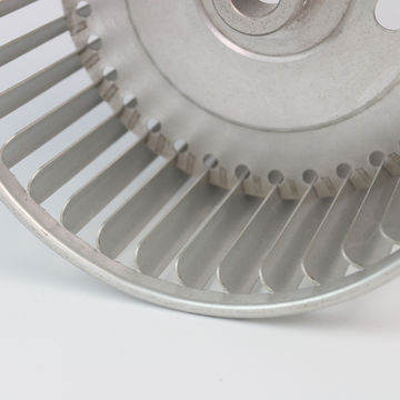 China Whole Sale Metal Centrifugal Fan Wheel Double Inlet Kitchen ...
